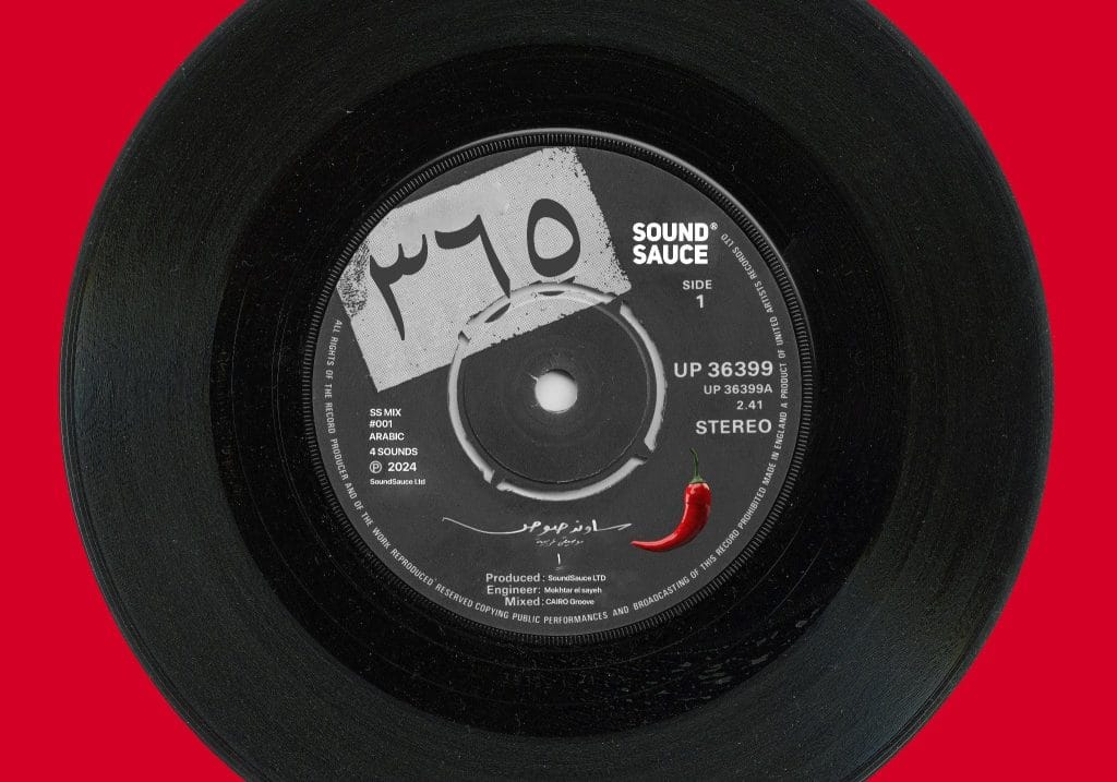 SOUNDSAUCE – Discover your perfect sauce